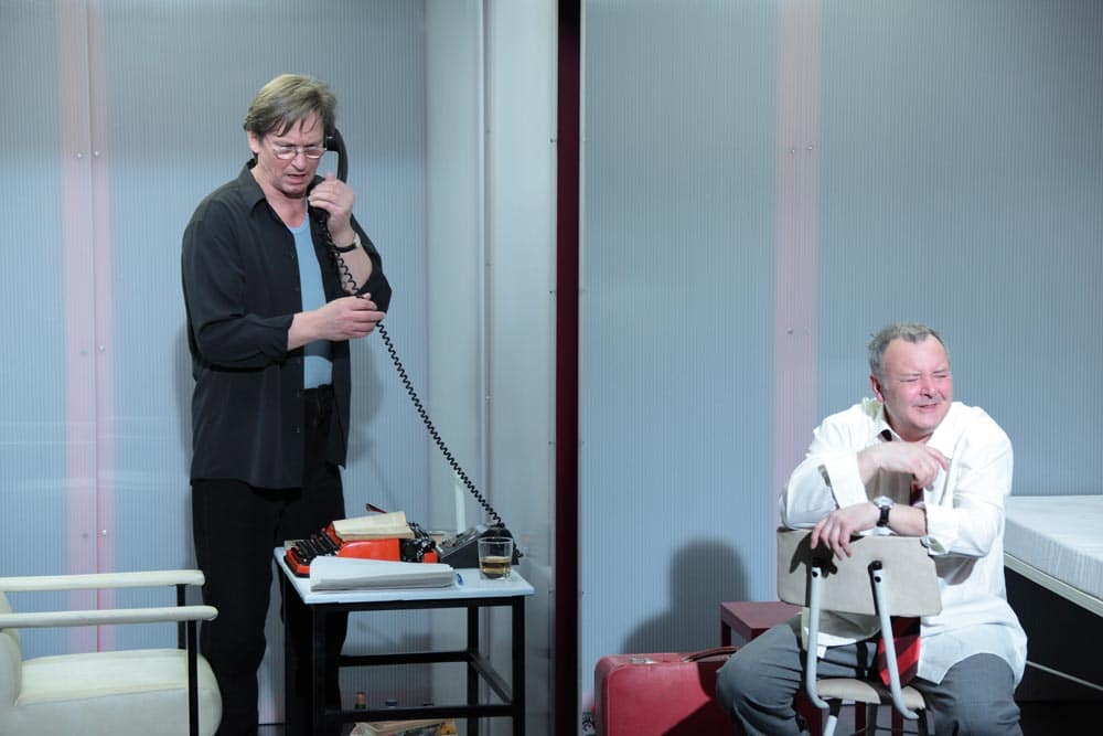 Das Leben der Anderen - David Ortmann